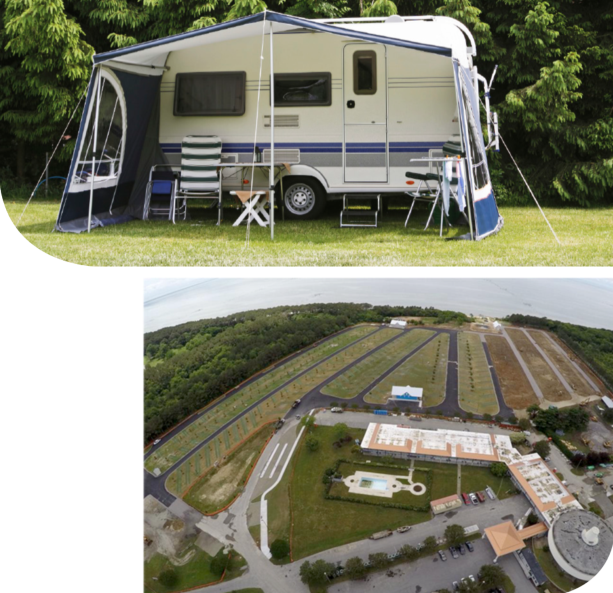 RV Access / Bays Parks